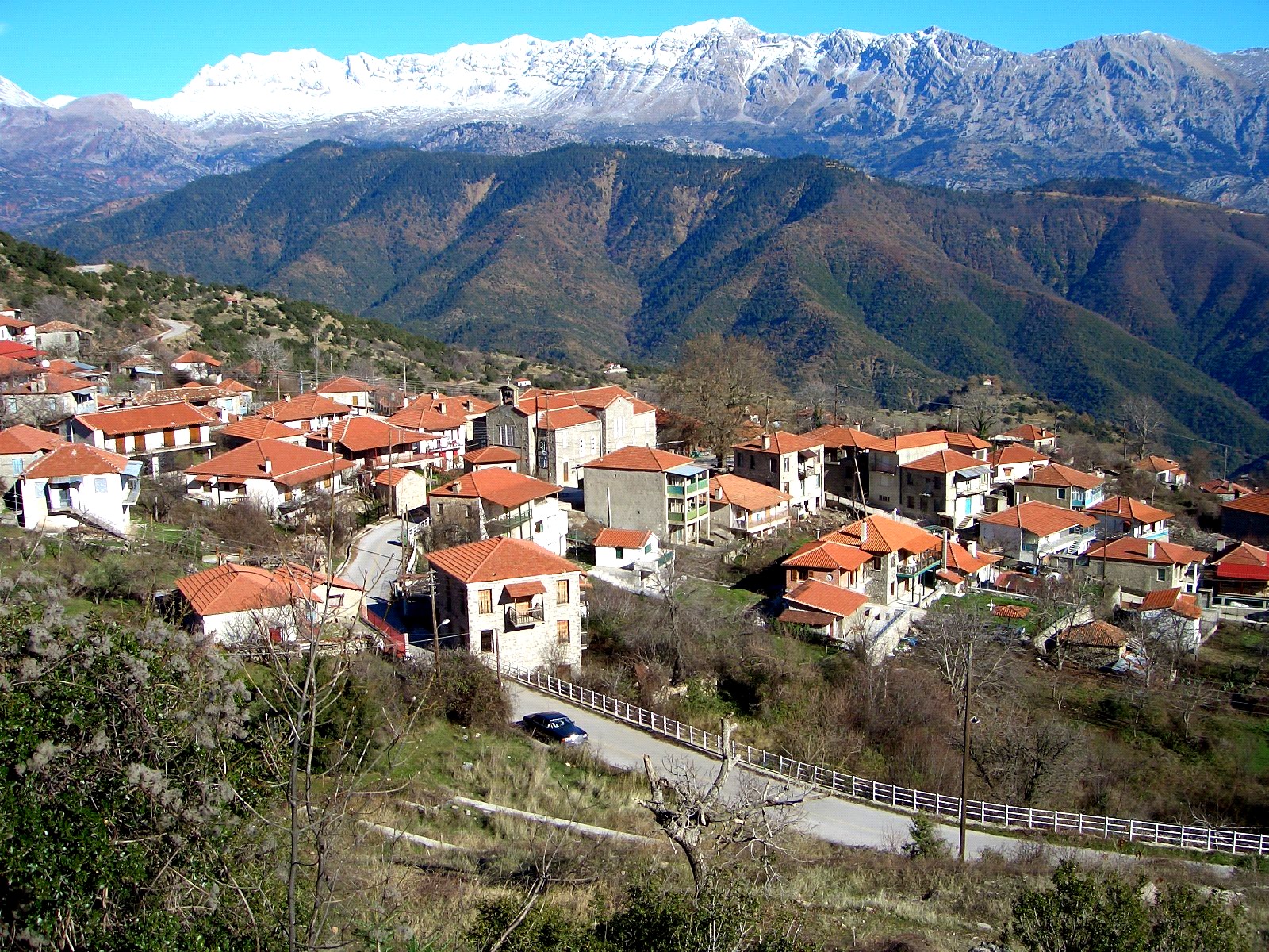 Πενταγιοί - Ανακάλυψε τη Δωρίδα! VISITDORIDA.gr